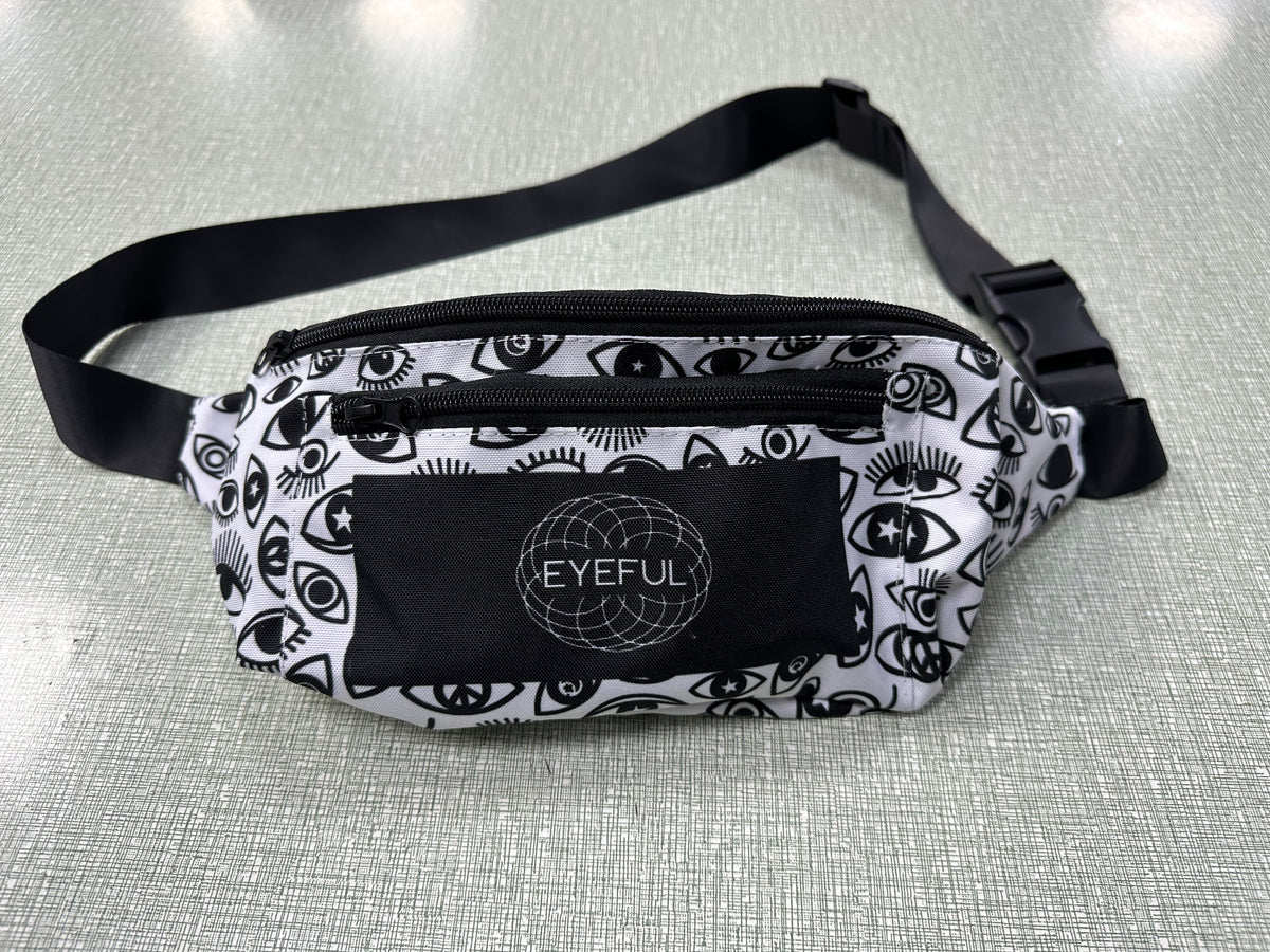 Eyeful Signature Limited Edition Belt Bag – Eyeful LLC